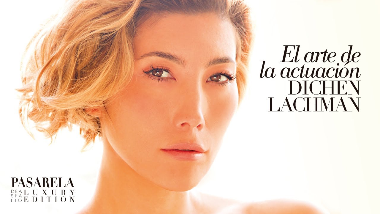 Dichen Lachman protagoniza la nueva portada de Pasarela de Asfalto ...