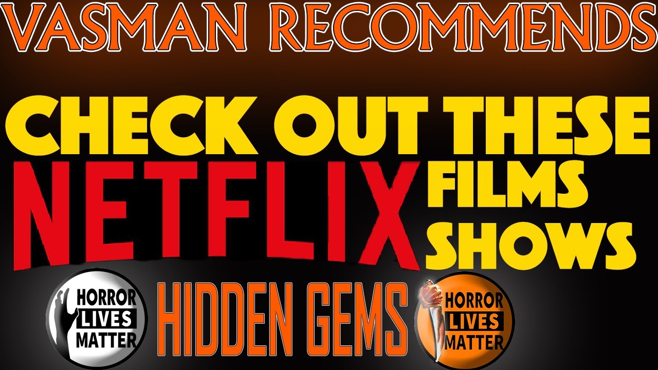 5(ish) Under the Radar Netflix Horror/Thriller Picks You Need to Watch ...
