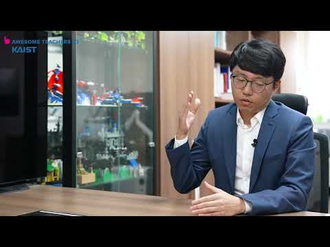 Awesome Teachers at KAIST#34 2024 교수학습혁신상 우수상_허기홍 교수(전산학부) - YouTube