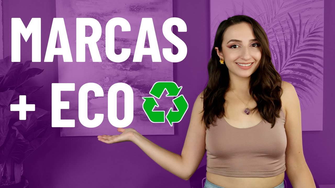 5 IDEAS para marcas más SOSTENIBLES ♻ - YouTube