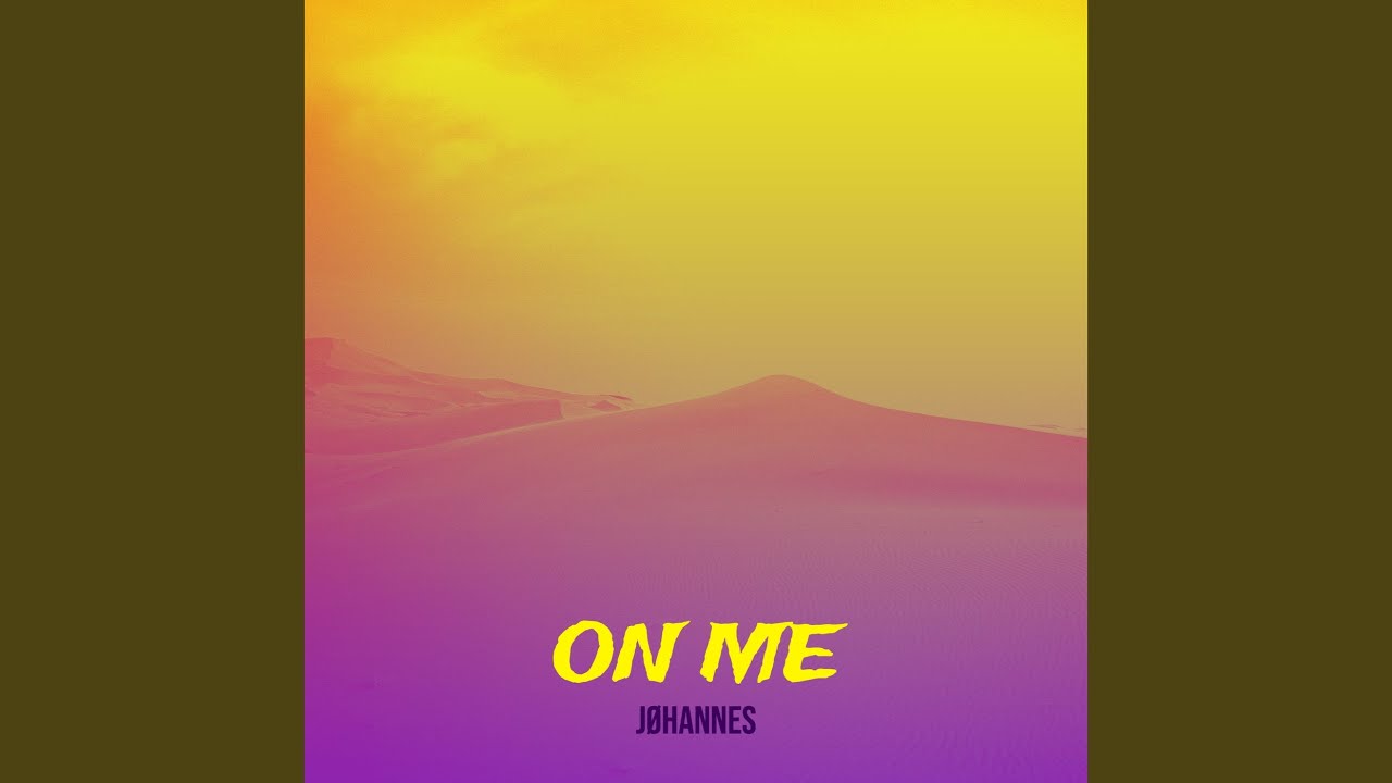 On Me - YouTube