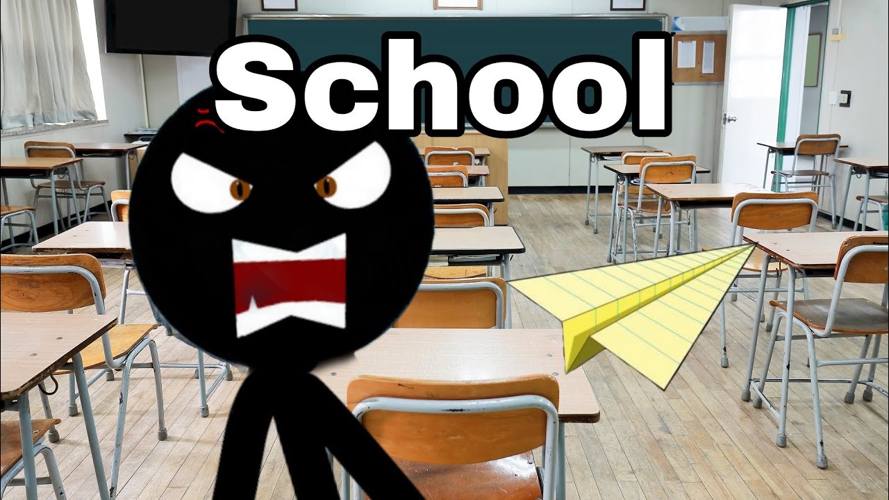 The Scrubz Show - School S1 E7 - YouTube