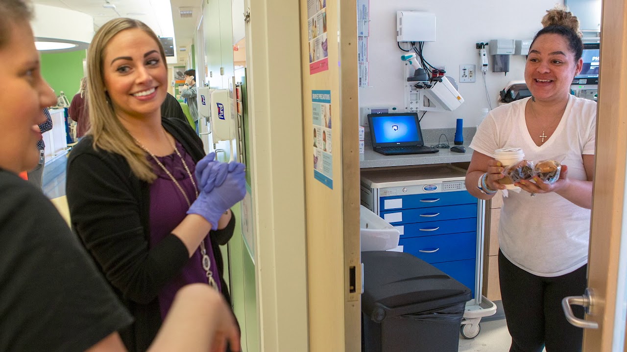 Child Life Program During COVID-19 - Penn State Health Children’s ...