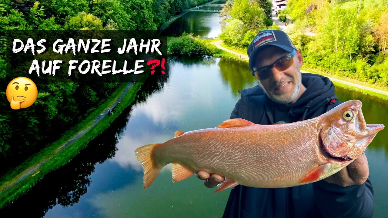 Trout Master TV - SPRO Deutschland