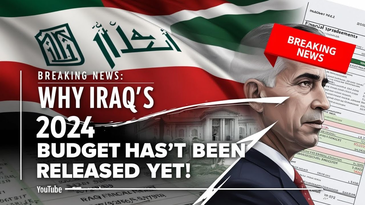 Breaking News: Why Iraq’s 2024 Budget Hasn’t Been Released Yet!" - YouTube