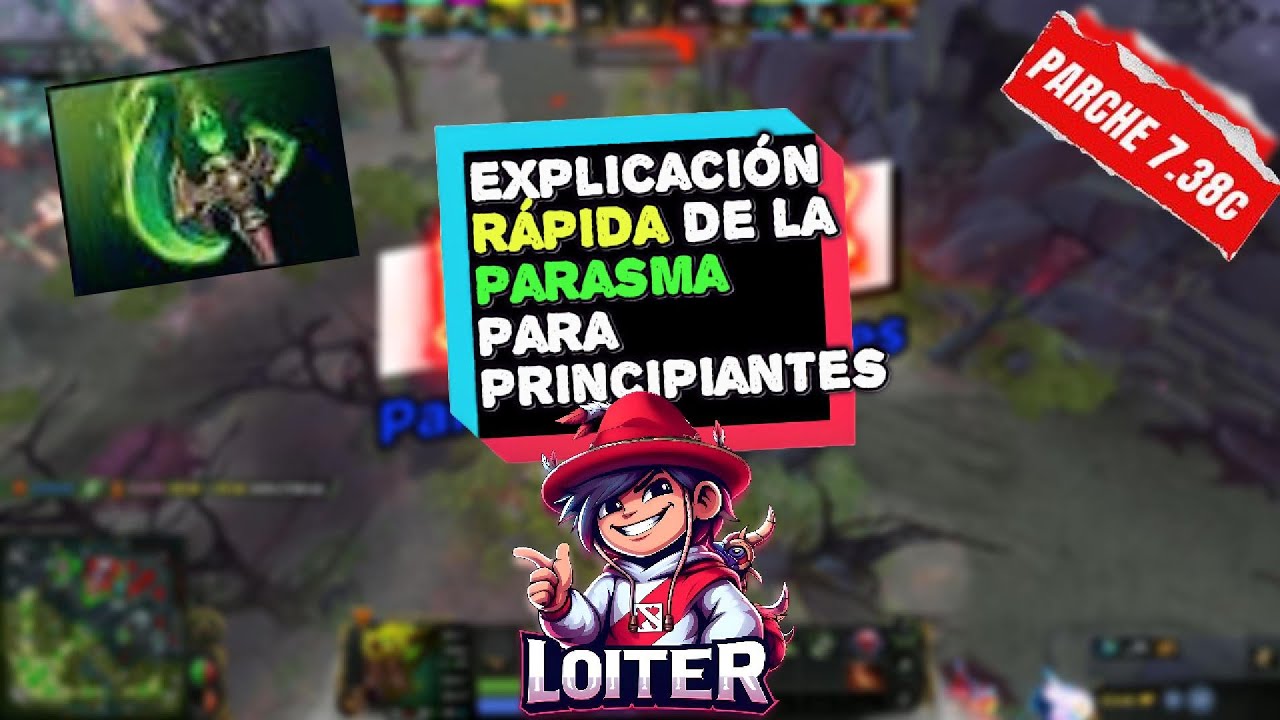¡Explicación rápida de la Parasma Para principiantes! 🙌🏼 - YouTube