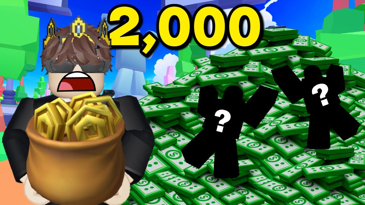 2,000 Robux Giveaway! (2 Winners) - YouTube