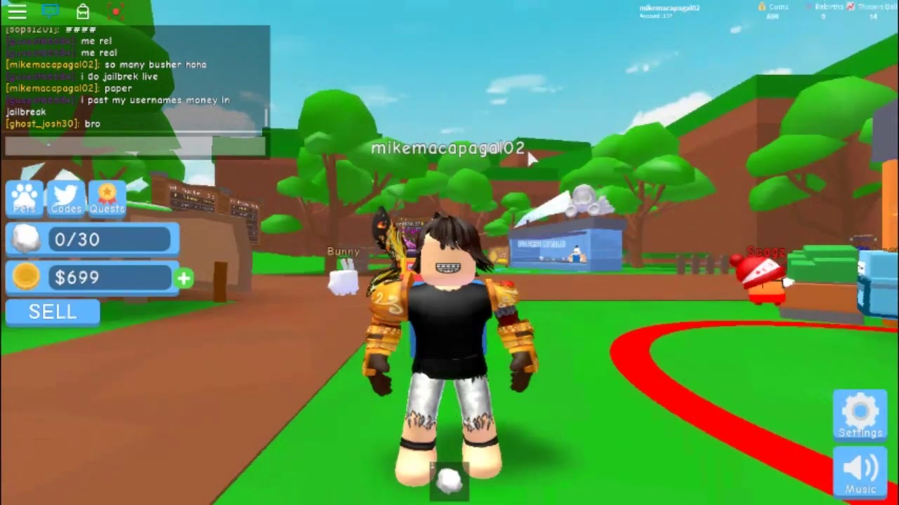 All Code In ([🌚Moon!🌚] Paper Ball Simulator) - YouTube