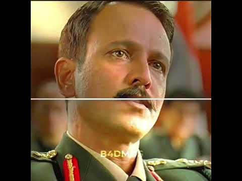 Brigadier Rudra Pratap singh edit from shaurya || when lion's hungry, he eats audio edit | # ...