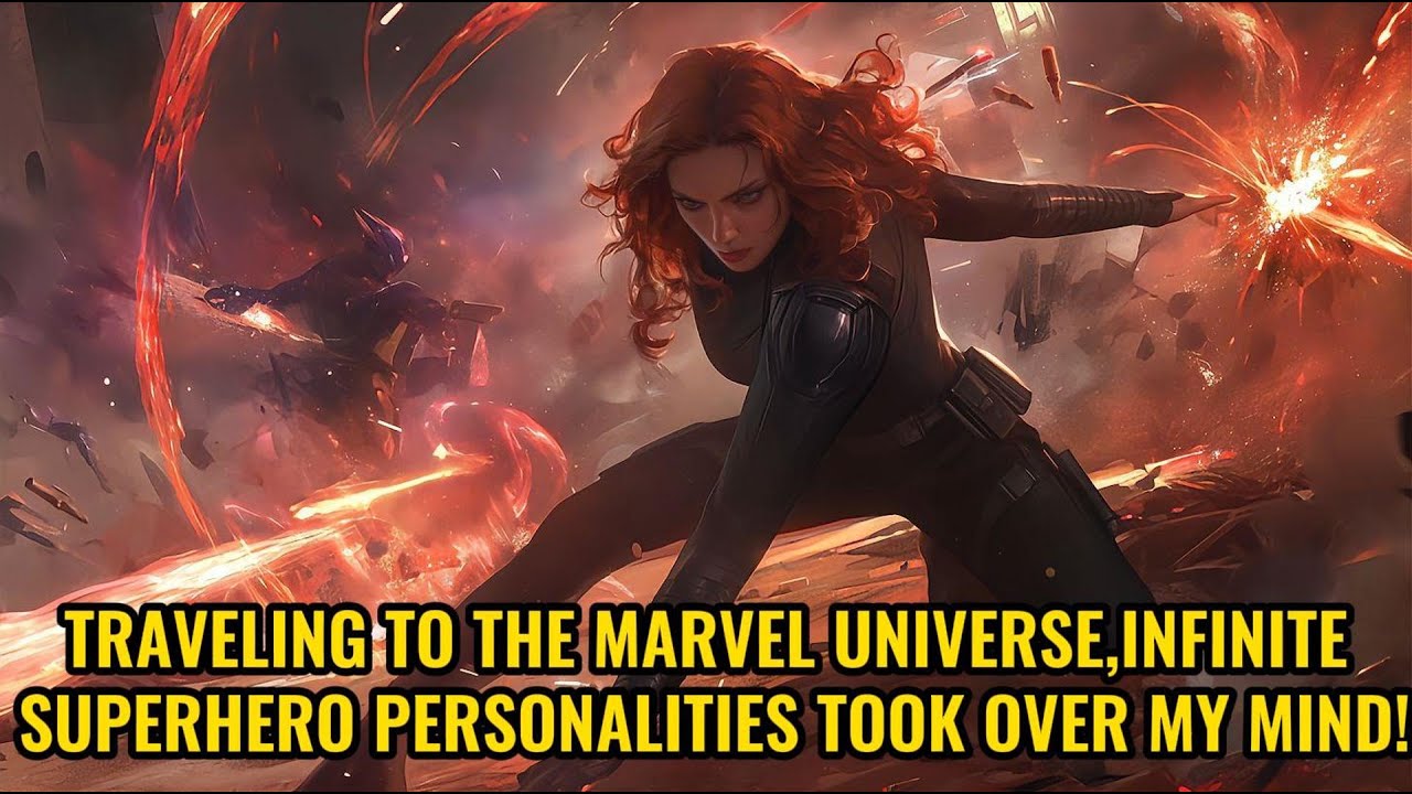 Marvel Comics: Traveling to the Marvel Universe, Infinite Superhero ...