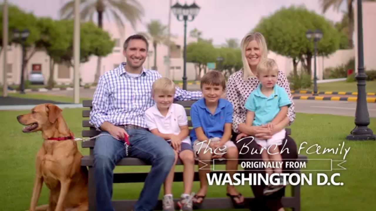 Life in Al Rakah - Saudi Aramco - YouTube