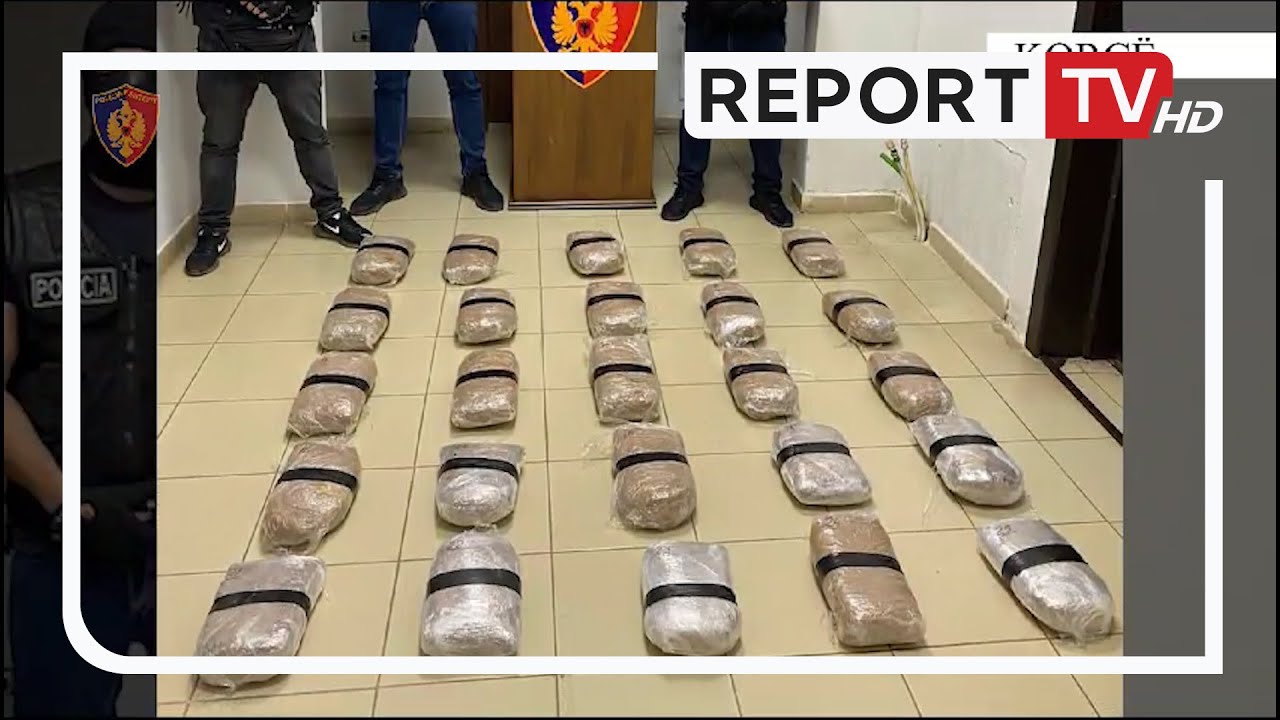 Trafikonin lëndë narkotike me varka peshkimi, katër të arrestuar në ...