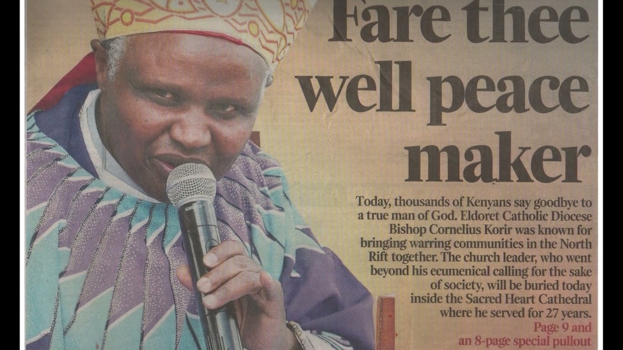 Sr Anna Ali of the Most Holy Eucharist -Biography Part 3 - YouTube