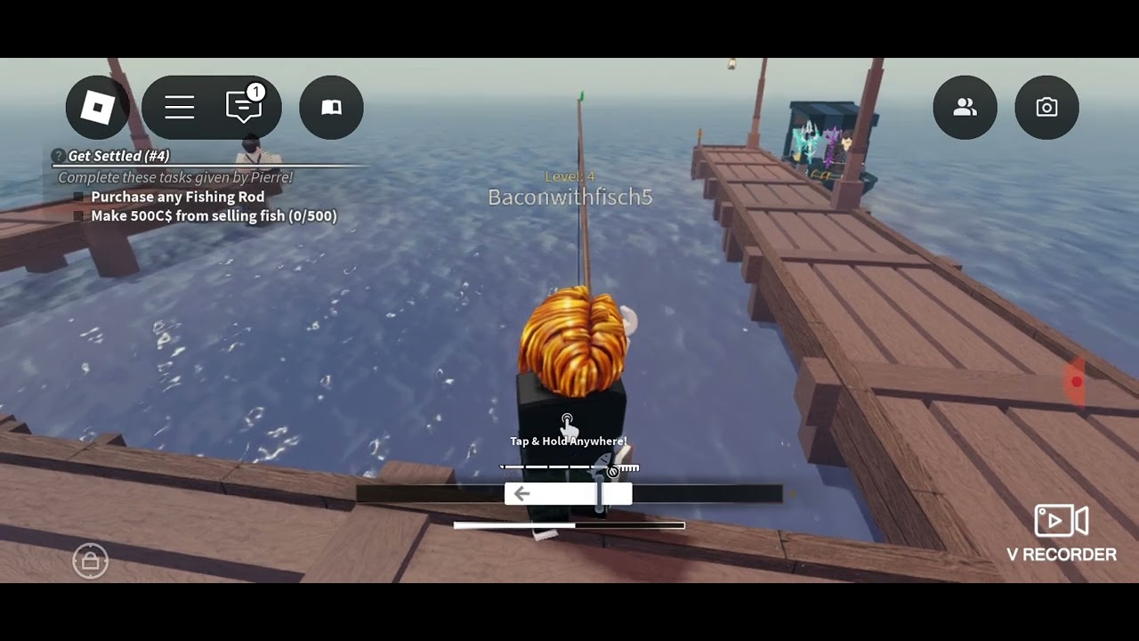 Fisch noob to pro - YouTube