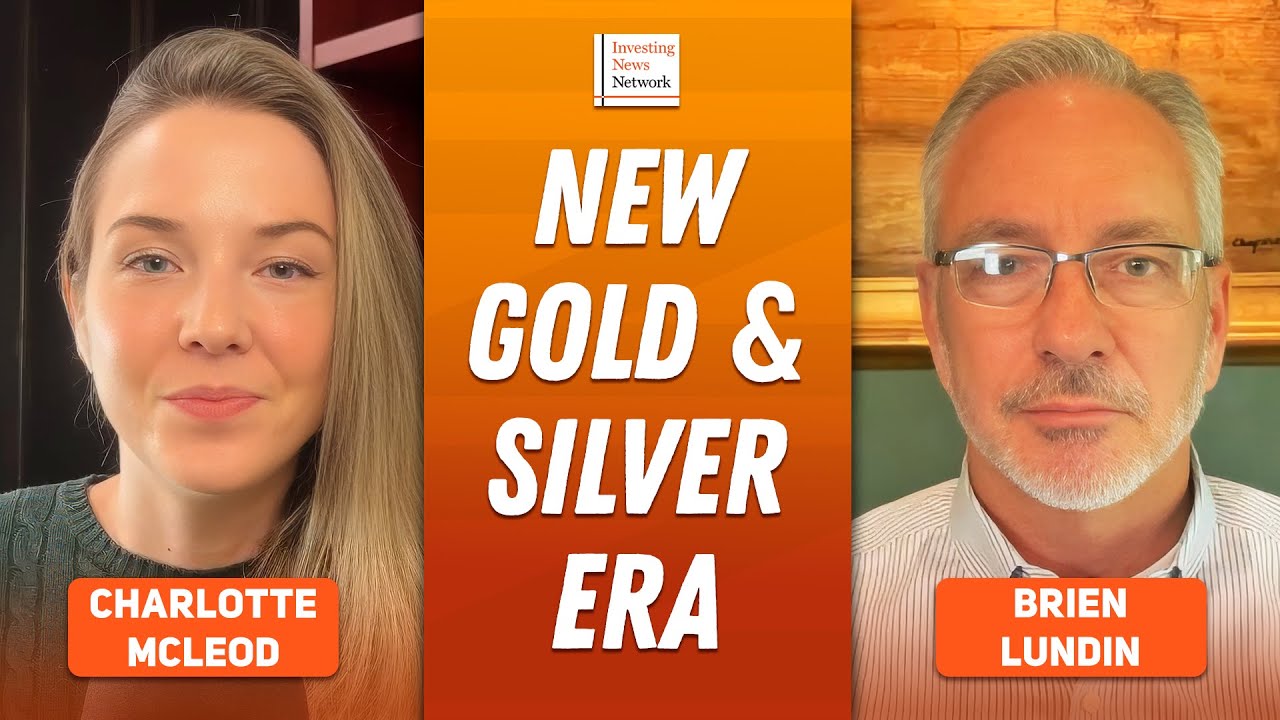Brien Lundin: Silver Supply Crunch Coming? Plus Gold's New US$3,000 ...