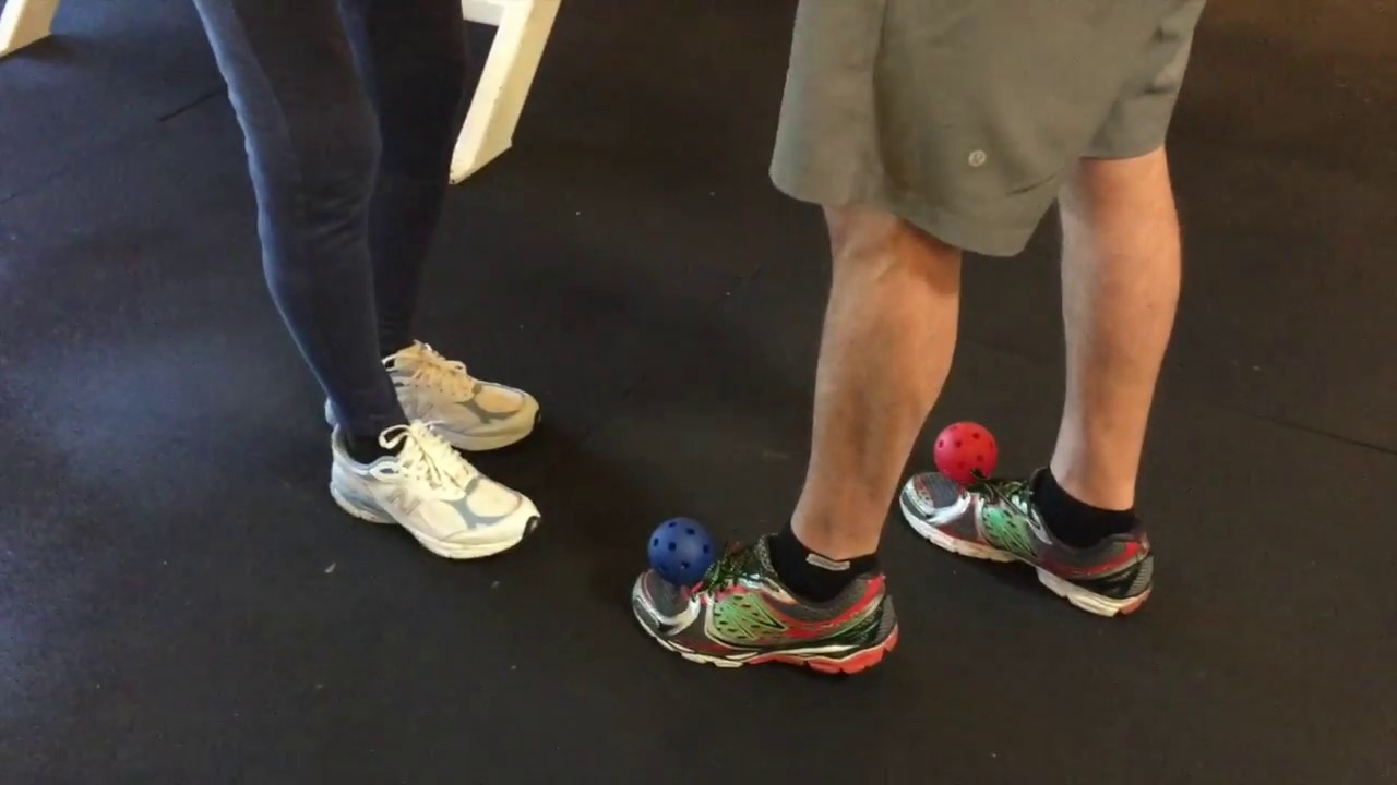 For The Trainer Or Therapist Treating Parkinsons Patients Improve