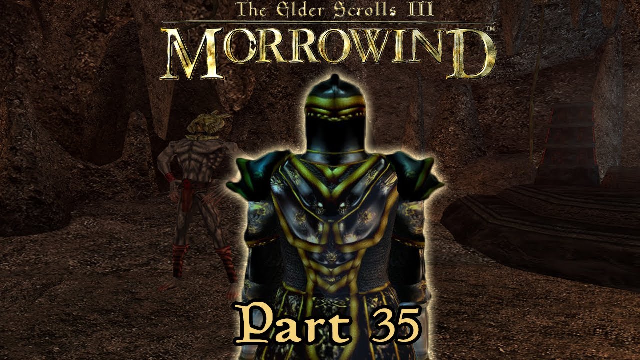 Where Destiny is Made - The Elder Scrolls III: Morrowind - Part 35 ...