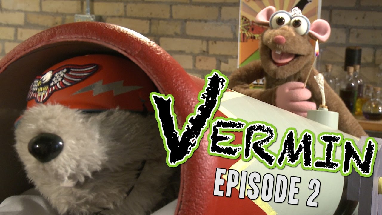 VERMIN: Episode 2 - YouTube
