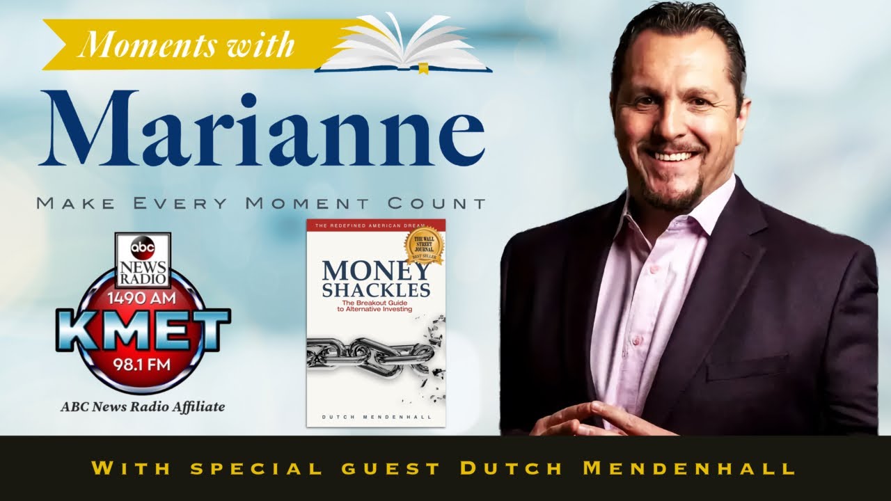Money Shackles: Redefined American Dream with Dutch Mendenhall - YouTube