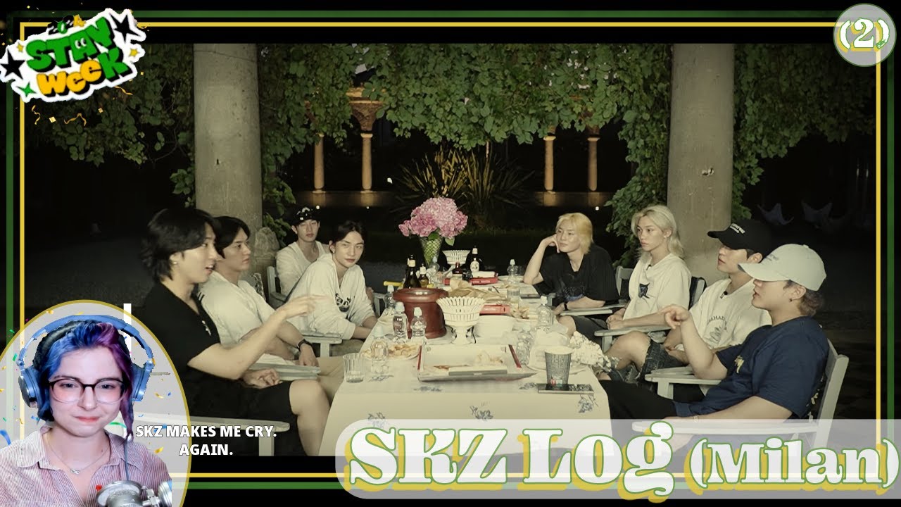 [SKZ LOG] Stray Kids : A Day That Happened to Be Filmed｜2024 STAYweeK ...