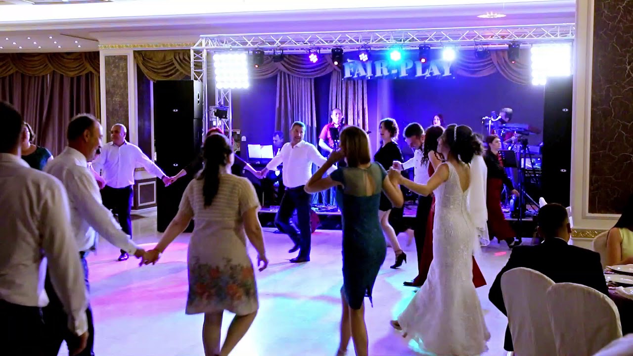 Formatia Fair-Play - program muzica populara live - YouTube