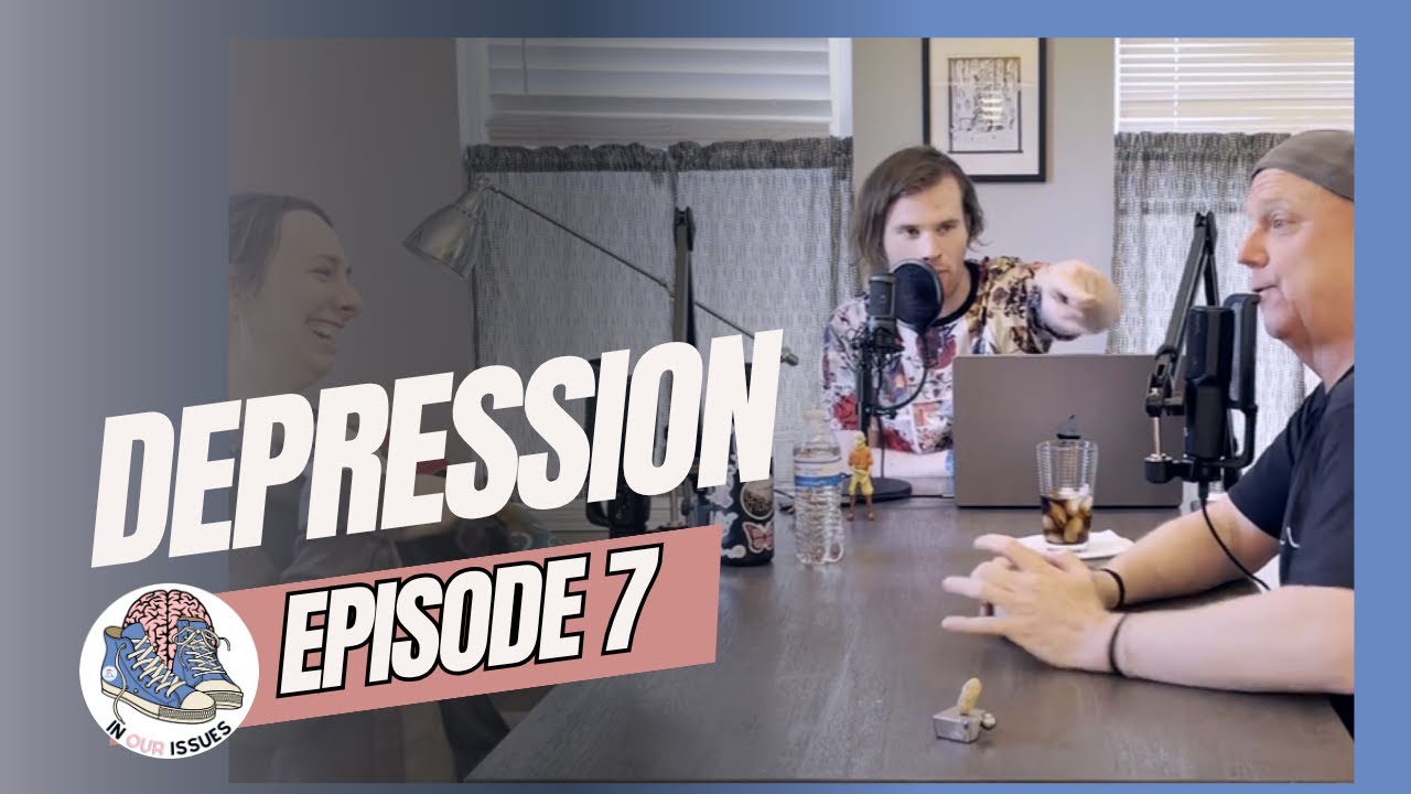 Depression | Navigating the Unbearable Sadness (Episode 7) - YouTube