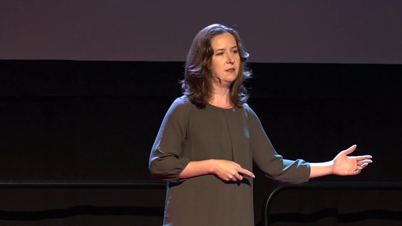 Make The Best Out of Yourself | Diane Russell | TEDxKenyalang - YouTube