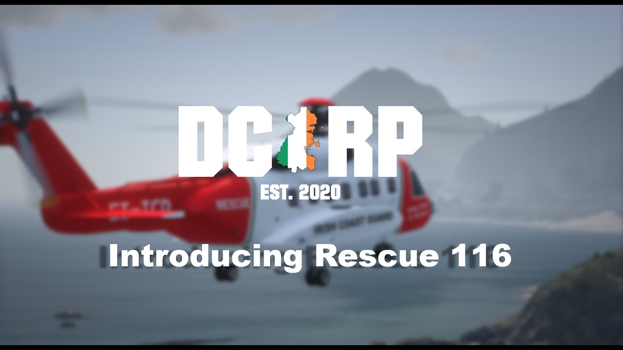 Introducing Rescue 116 | DCRP - YouTube