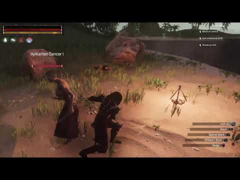 Isle of Unsightly Sirens - Conan Exiles Exiled Lands - YouTube