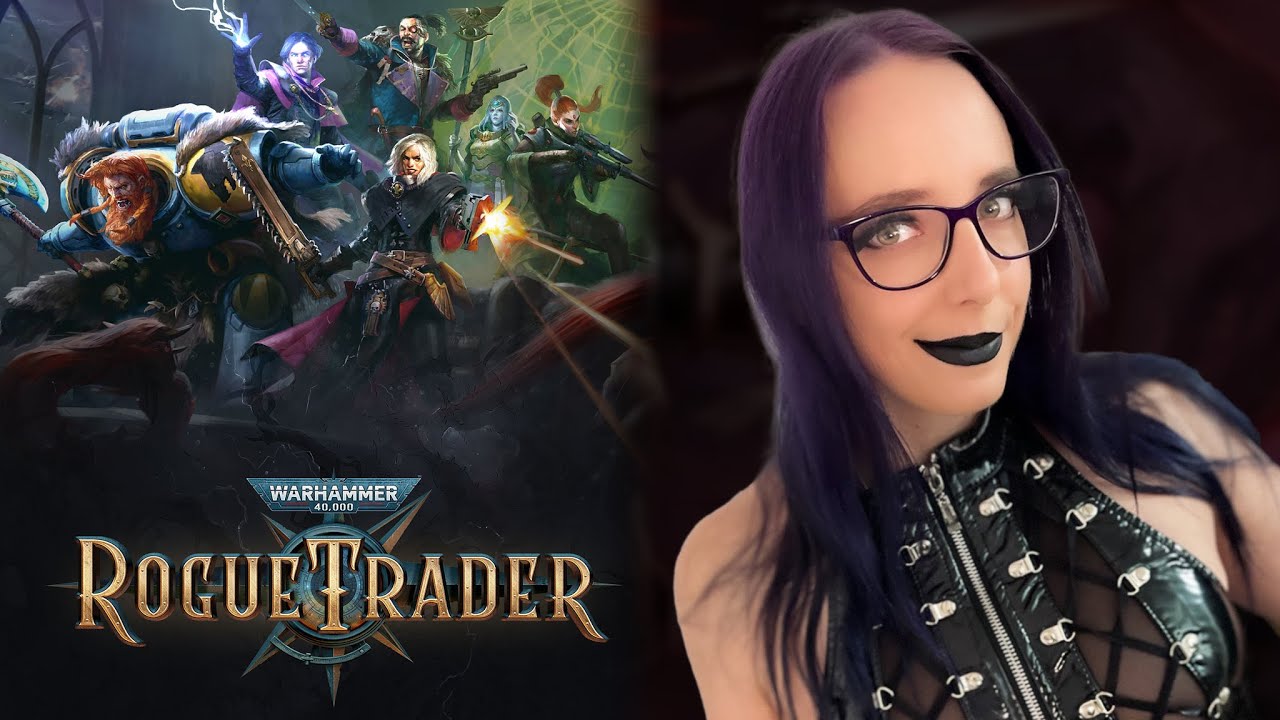 On the Search for Aeldari Survivors | Warhammer 40k Rogue Trader Part 25 - YouTube