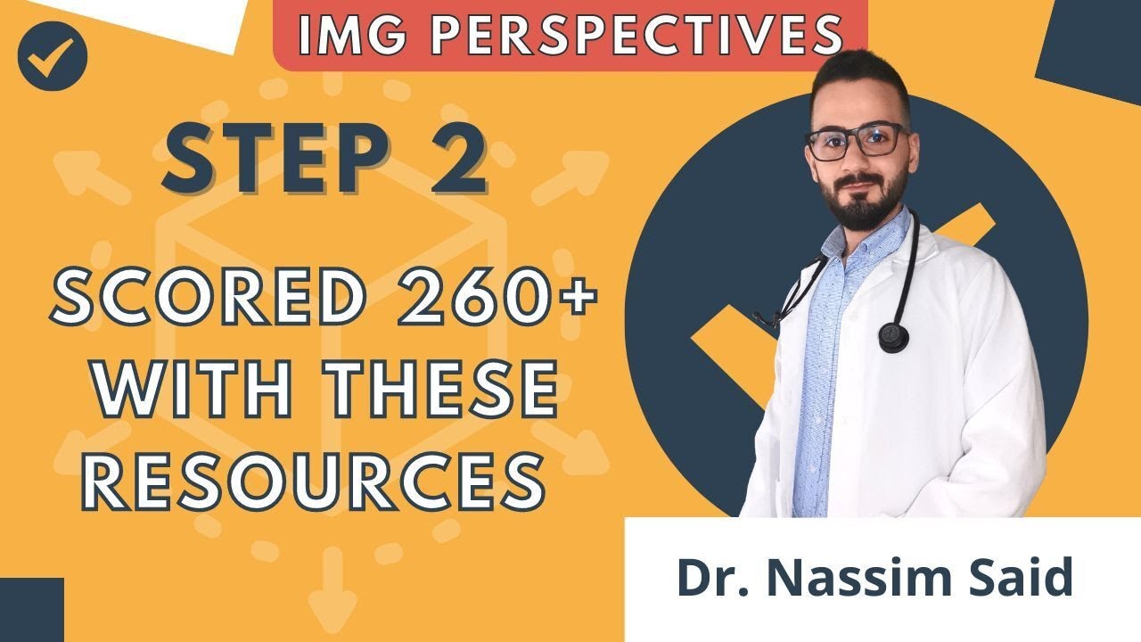 USMLE Step 2 CK Prep with Dr. Nassim Said - YouTube