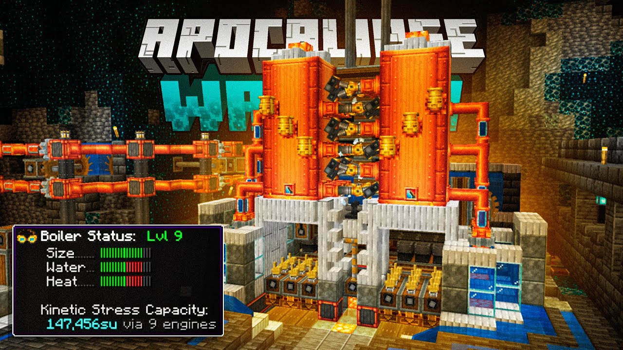 FARM DE TORQUE INFINITO DO CREATE! - Apocalipse Warden #22 - YouTube