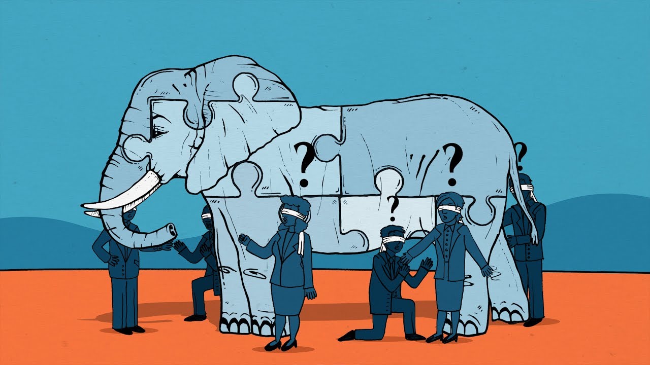 Congress as Elephant [Article I Initiative] - YouTube