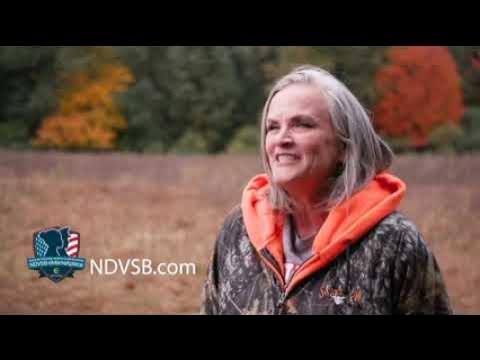 NDVSB supporting our veterans and active duty service members - YouTube