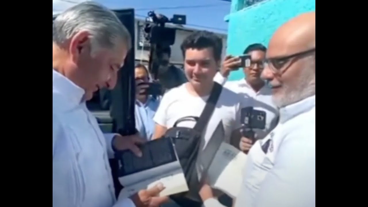 AMIR, PEDRERO Y HANS PRESENTAN LIBRO SOBRE ADÁN AUGUSTO LÓPEZ - YouTube