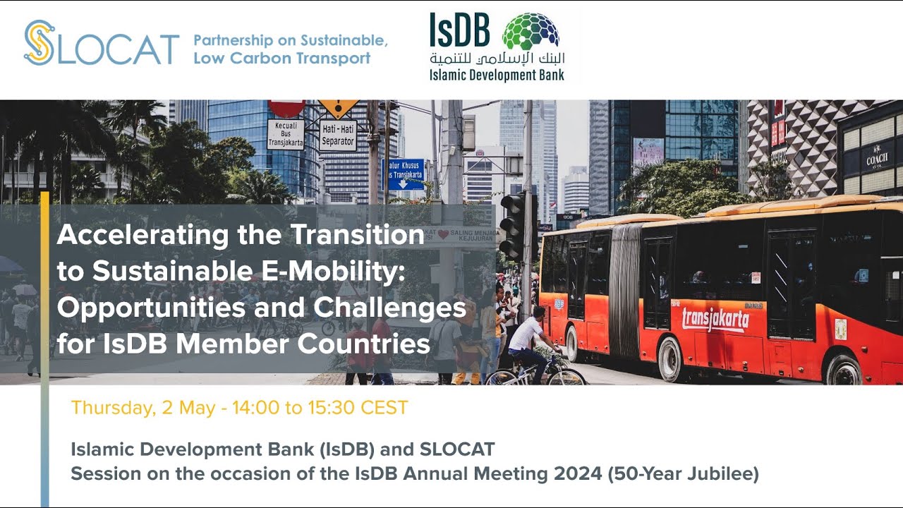 Transition to Sustainable E-Mobility Opportunities and Challenges for ...