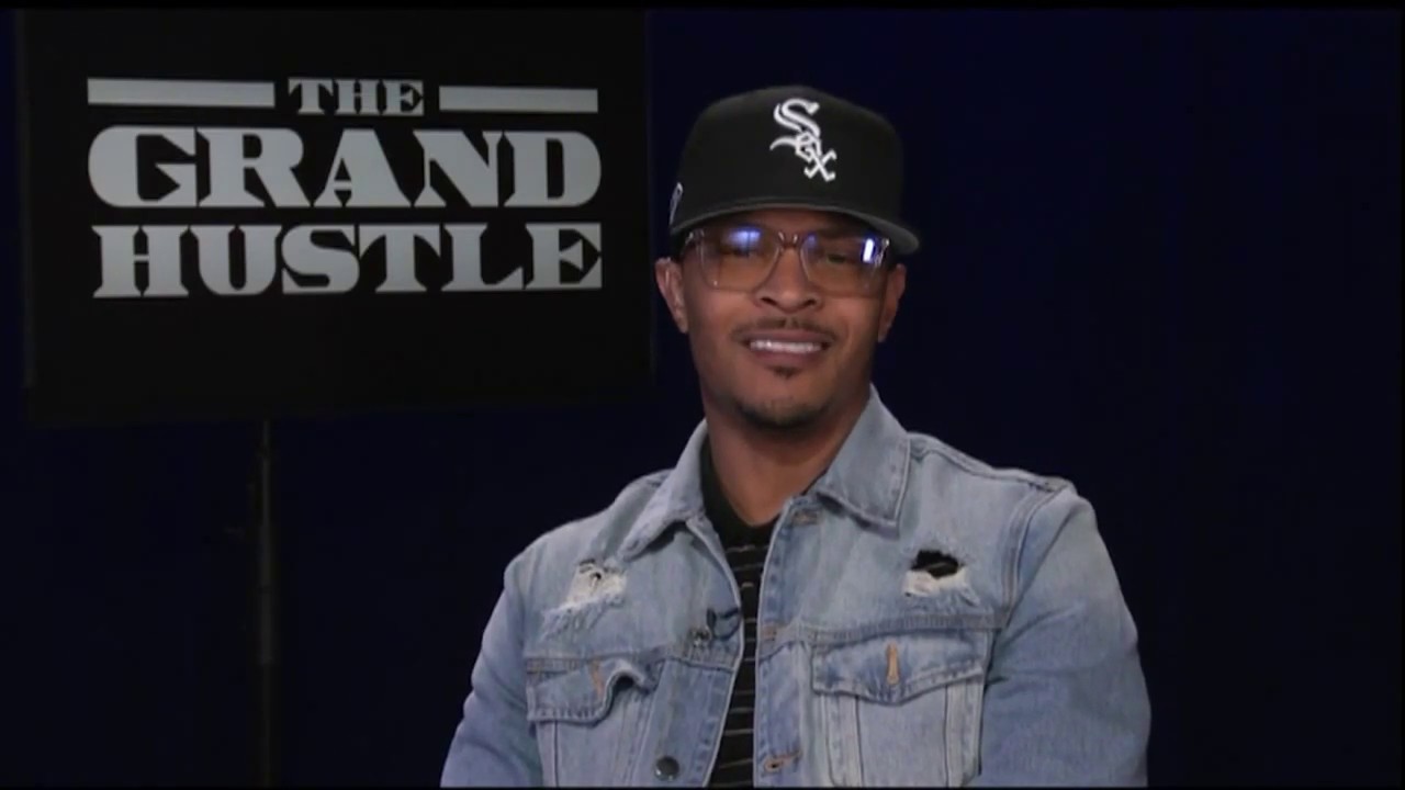 'The Grand Hustle' with Tip 'TI' Harris - YouTube