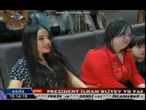 Heydər Əliyev Fondunun vitse-prezidenti Leyla Əliyeva ilə görüş - LİDER TV