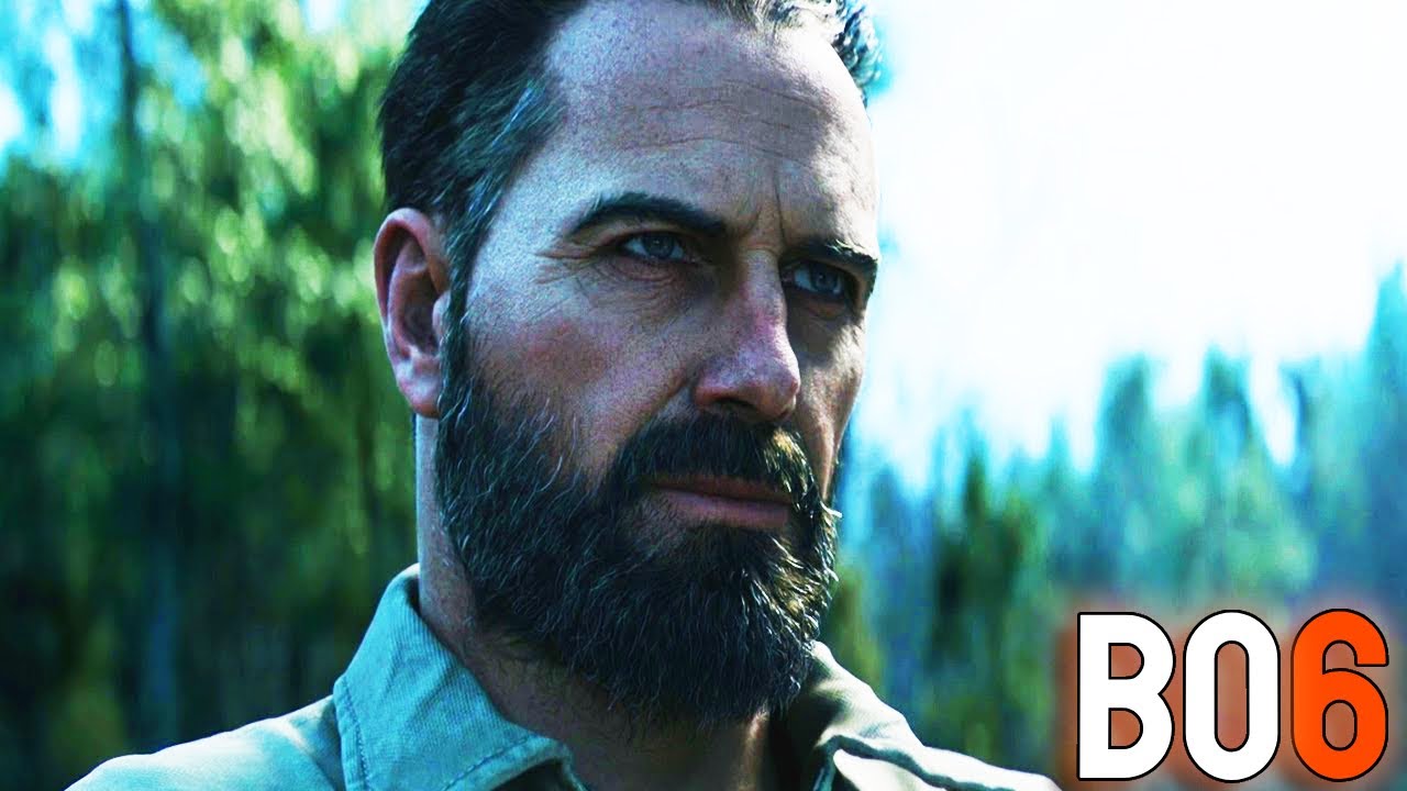 Call of Duty BO6 Campaign: Finally! - YouTube