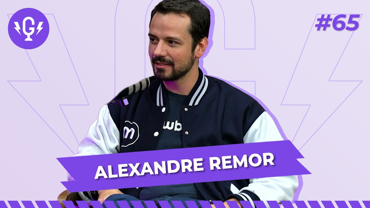 Alexandre Remor CO-FOUNDER & CEO AT MEDWAY | Gigacast #65 - YouTube