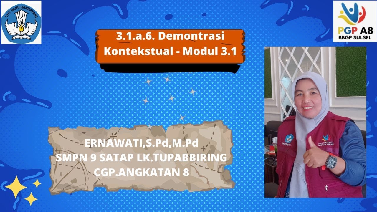DEMONSTRASI 3 1 - YouTube
