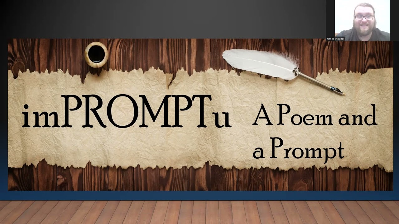 imPROMPTu, a Poem and Prompt: Disposable - YouTube