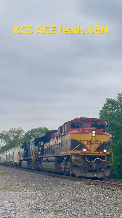 KCS ACE in the lead - YouTube