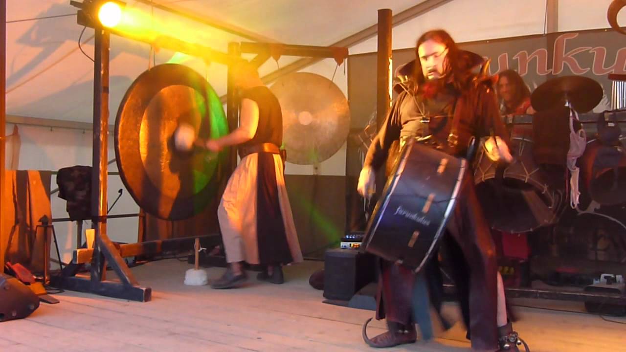 Furunkulus - Havanna [live auf Mittelalter in München 2012 - Sa. 05.05. ...