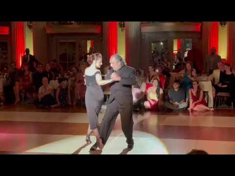 Gustavo Naveira & Giselle Anne at Gavito Tango Festival-Los Angeles USA ...