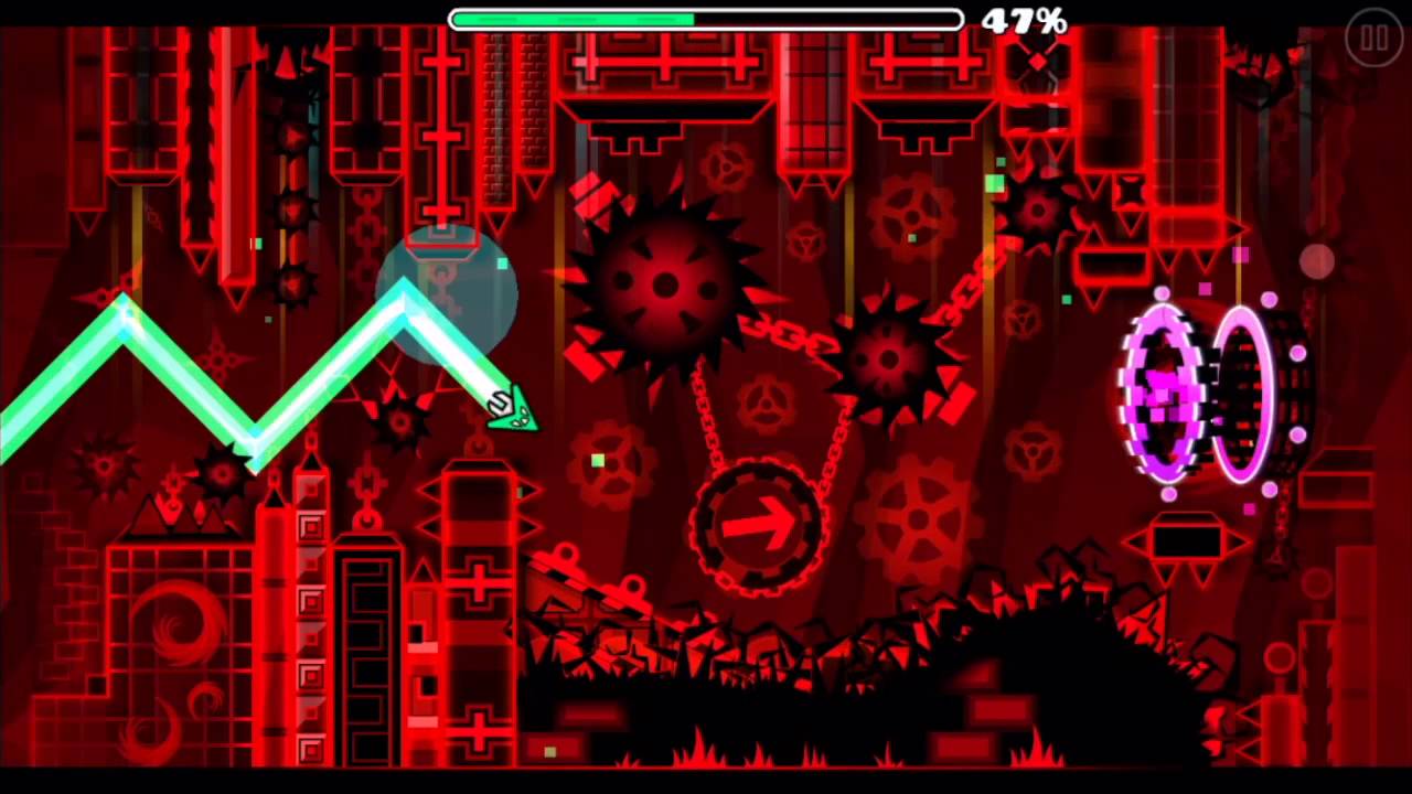 These levels are awesome! | Geometry Dash #9 (mobile) - YouTube