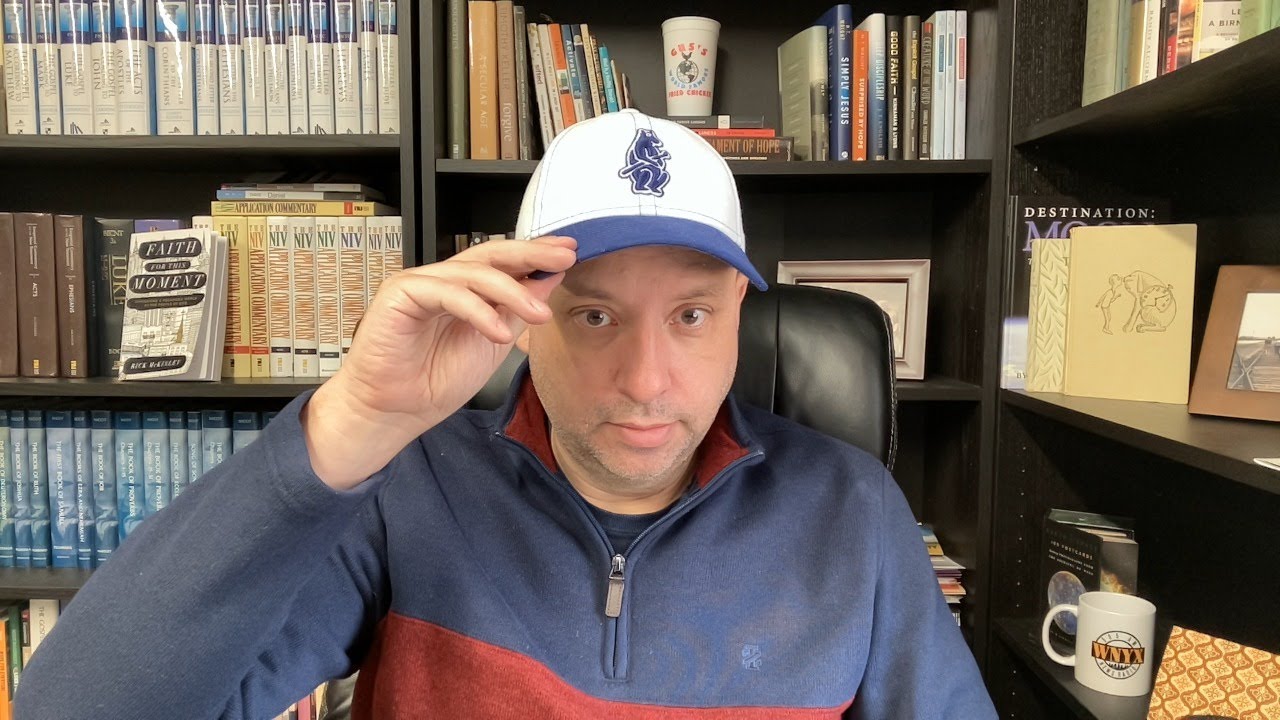 Tuesday Breakdown - Daniel 7 - YouTube