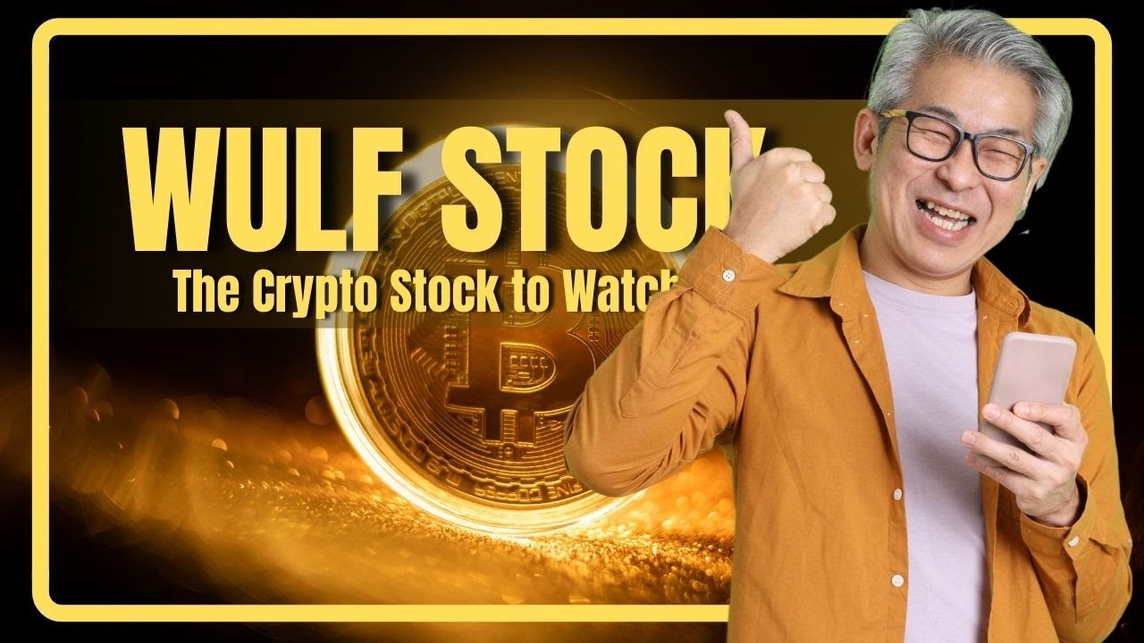 Why WULF Stock Could Be the Next Big Crypto Winner - YouTube
