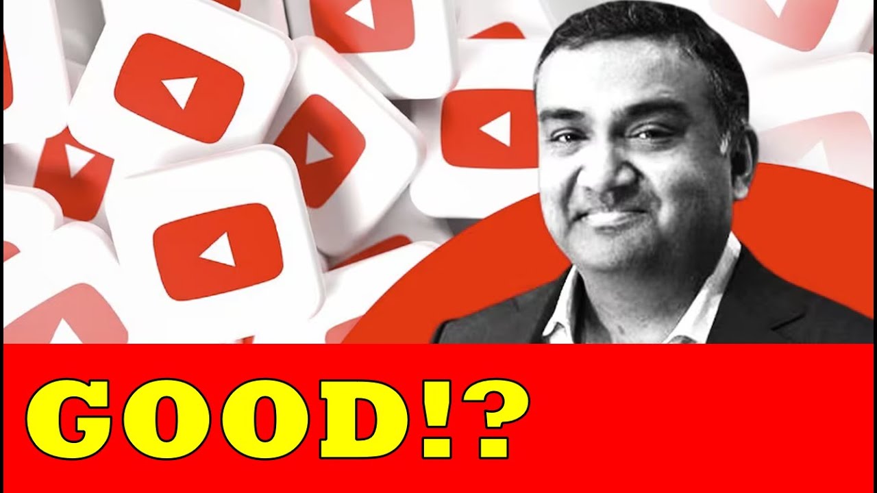 New Youtube CEO is CHANGING Youtube! - YouTube