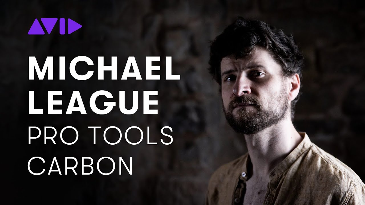 The Pro Tools | Carbon Experience with Michael League - YouTube